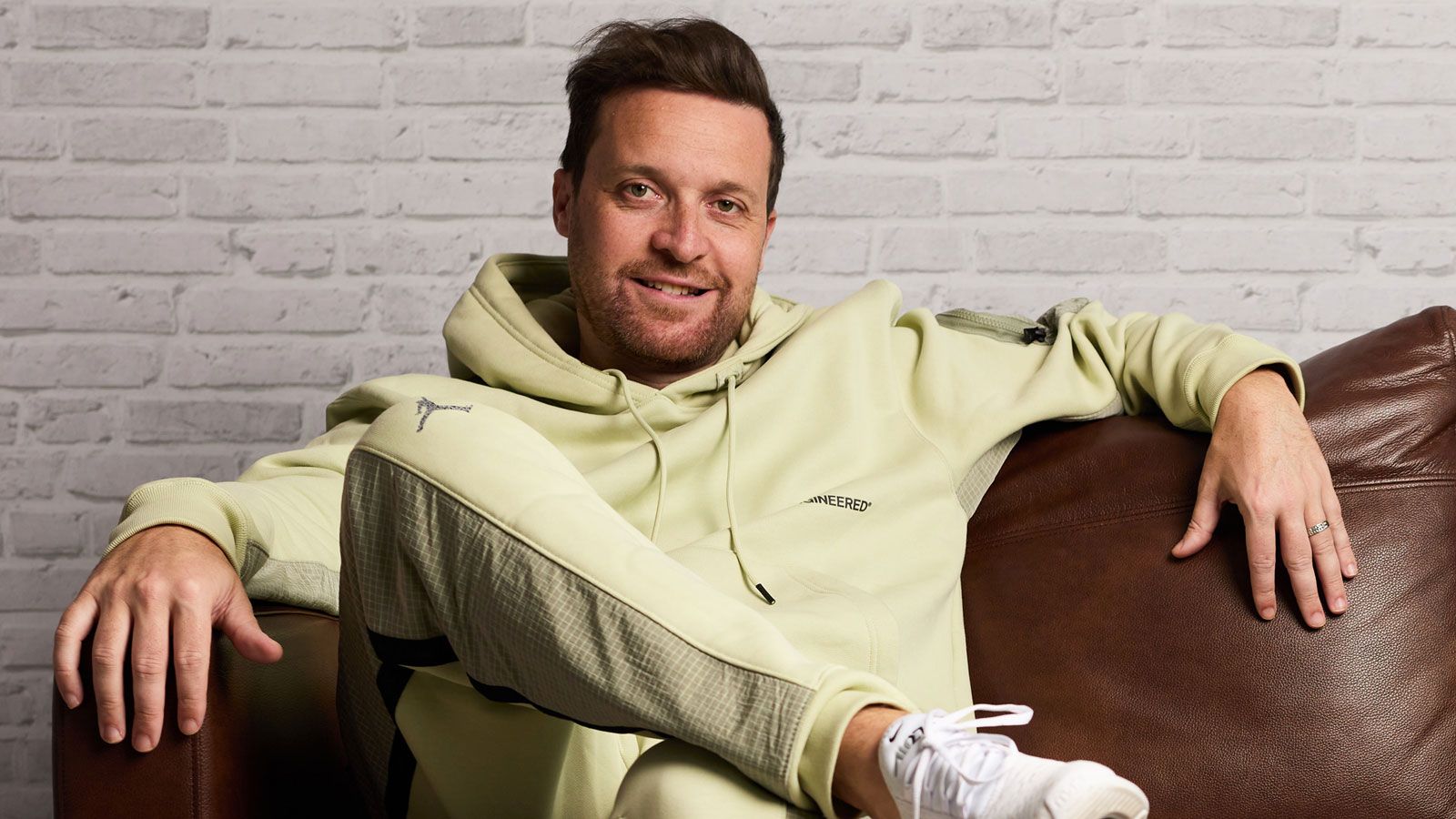 Podcast interview with Voly CEO Ian Flanagan